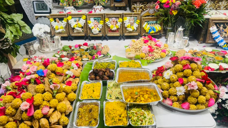 Sponsor Sunday Feast – ISKCON Vancouver