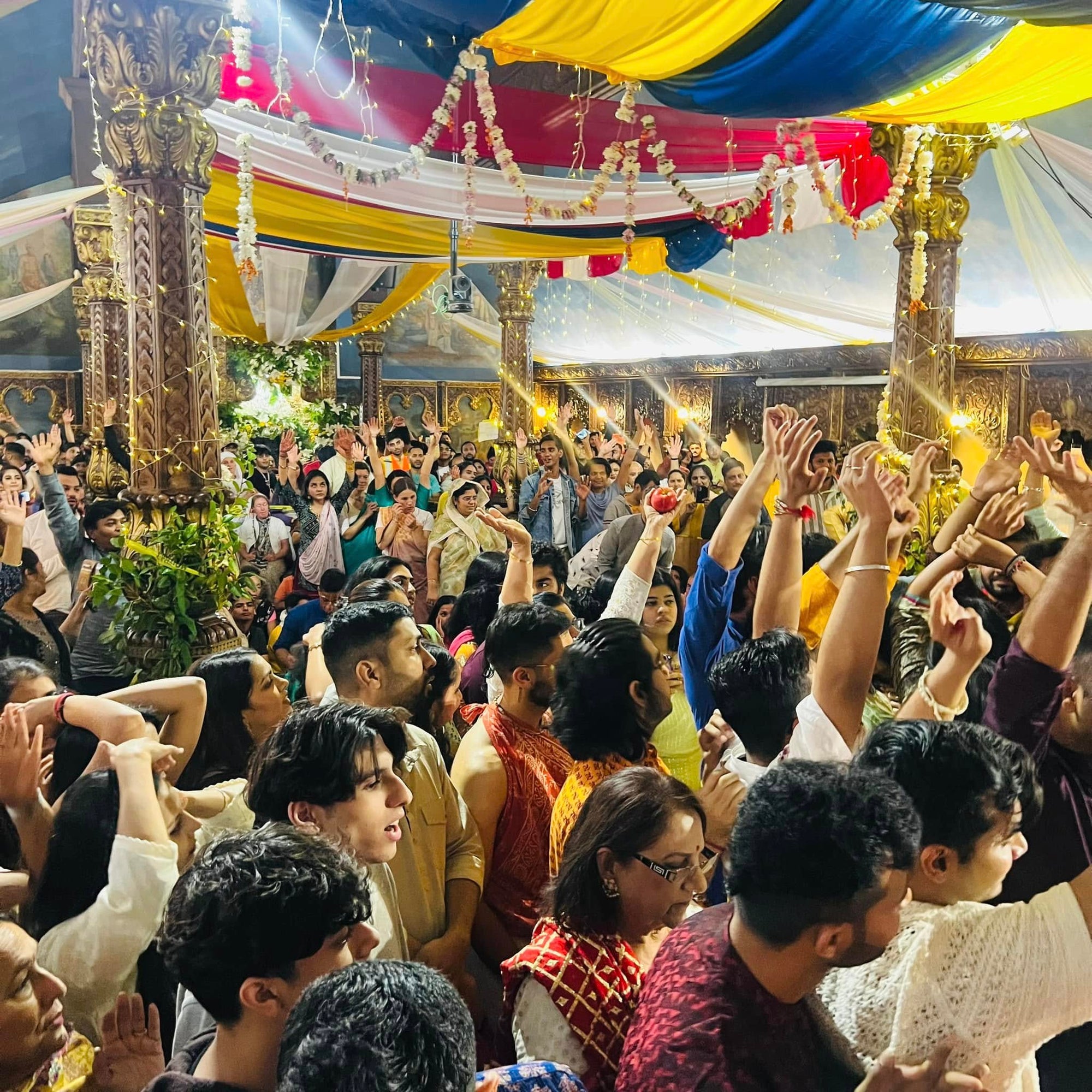 Sunday Feast – ISKCON Vancouver