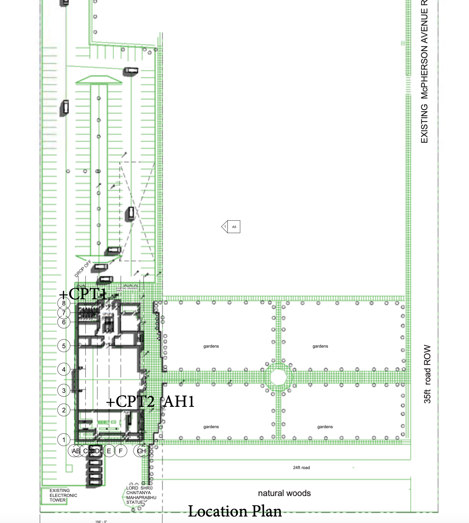New Temple – ISKCON Vancouver