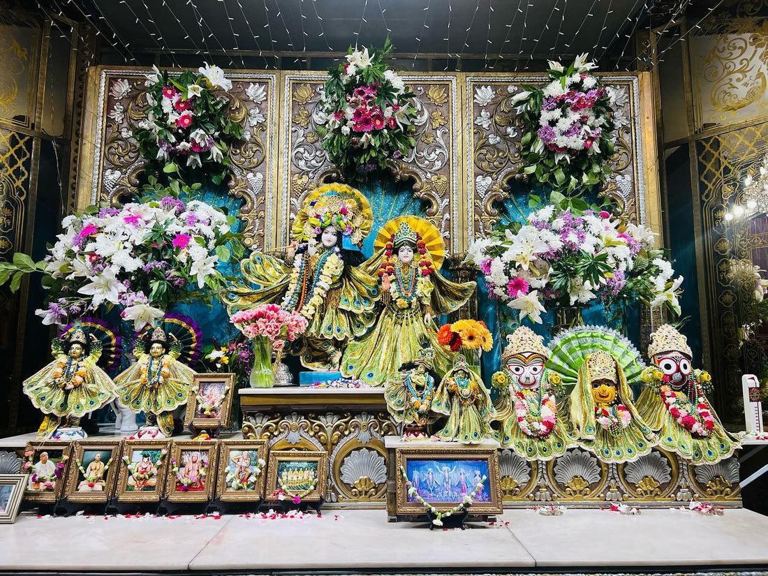 The Temple – ISKCON Vancouver