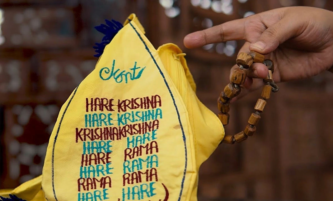 What is Mantra Meditation? – ISKCON Vancouver