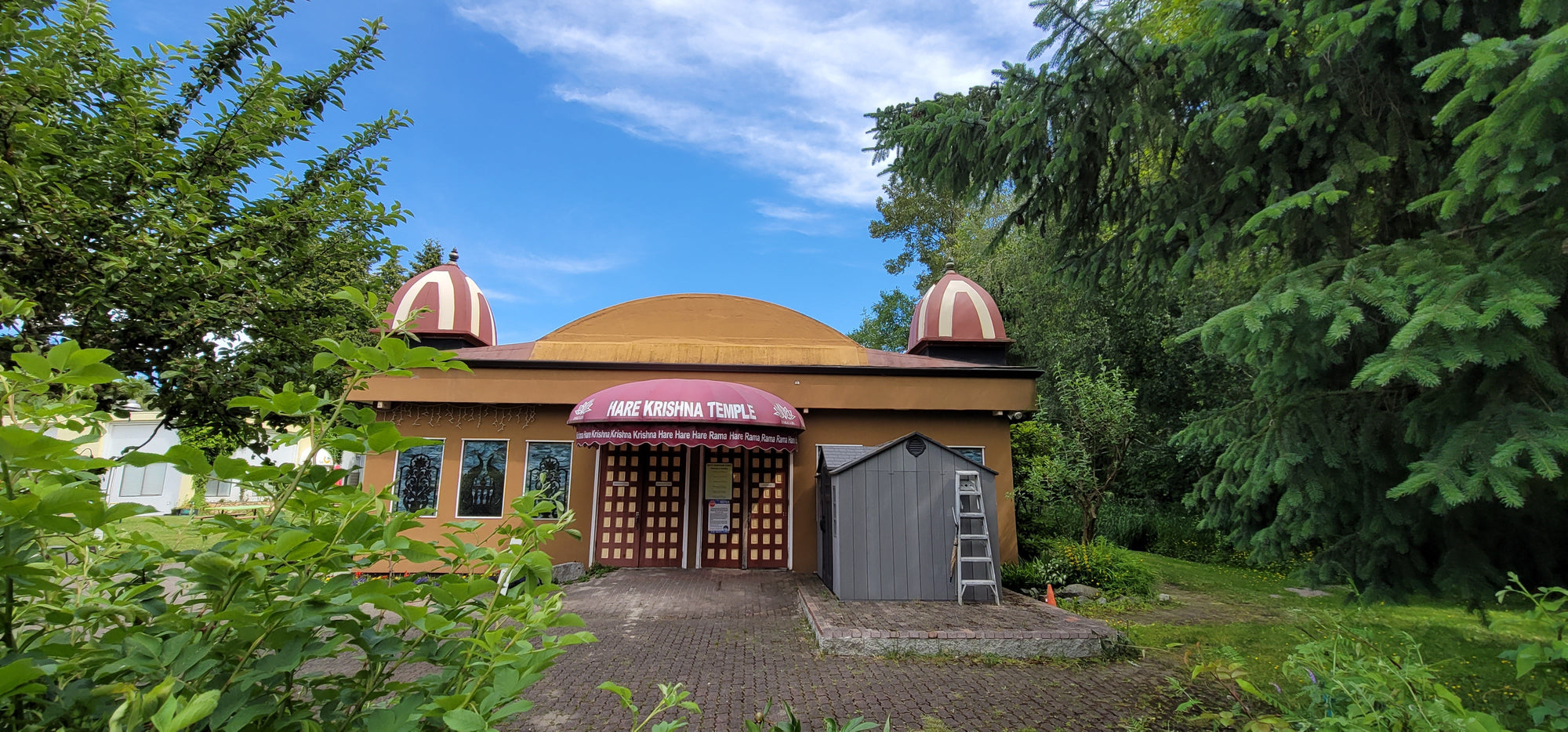 History – ISKCON Vancouver